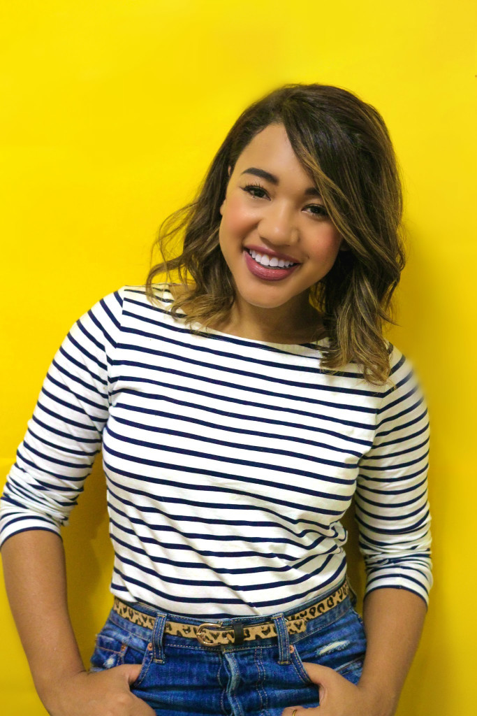 Color Me Courtney - The Perfect Pop!