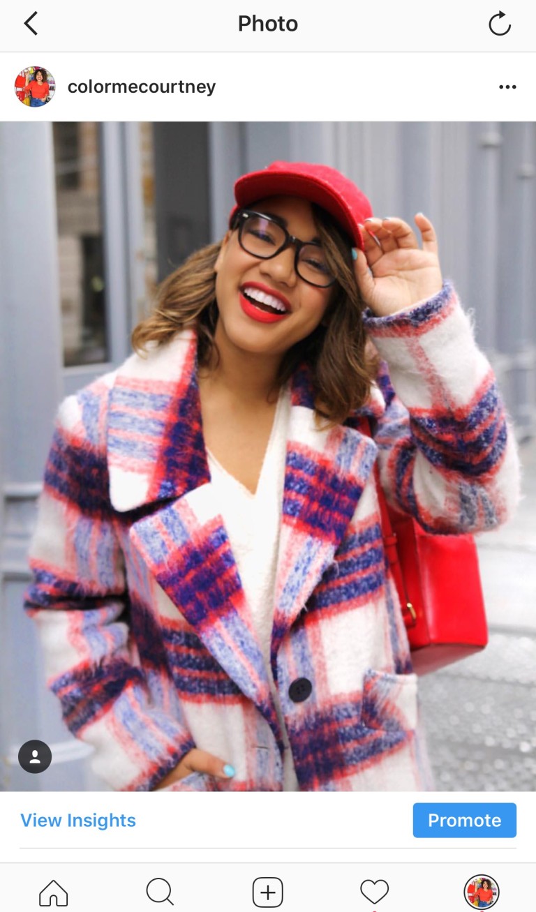 Color Me Courtney - Blogging Outside the Lines