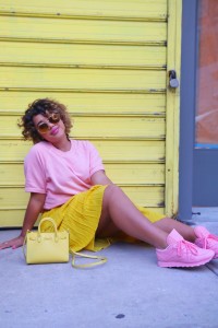Color Me Courtney - Color Me Kicks