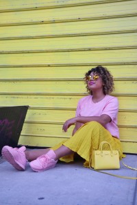 Color Me Courtney - Color Me Kicks