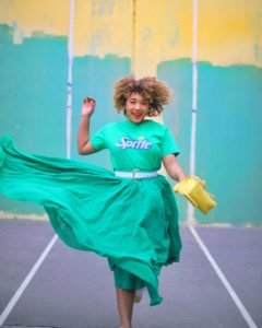 Color Me Courtney - Lemon Lime