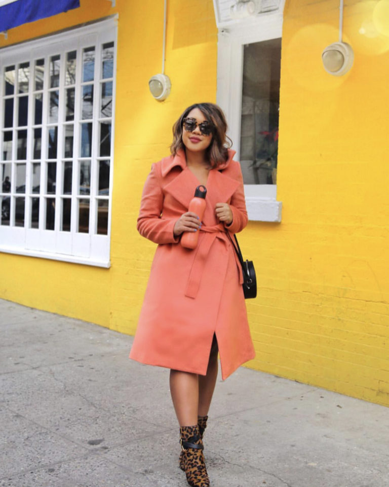 Color Me Courtney - Color of the Month – Coral!
