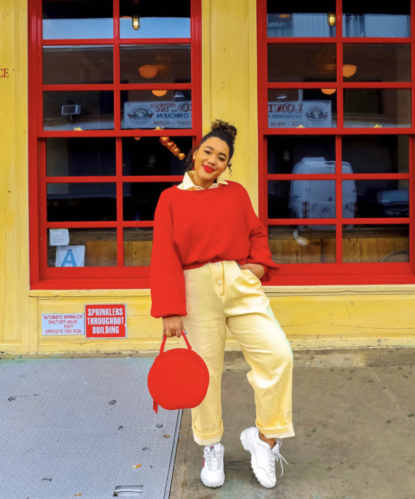 Color Me Courtney - Lemon