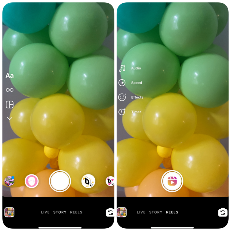 Color Me Courtney - Instagram Reels: What to Know & How it Works