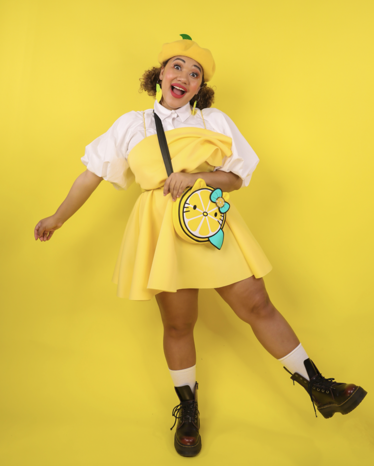 Color Me Courtney - Keep It Kawaii