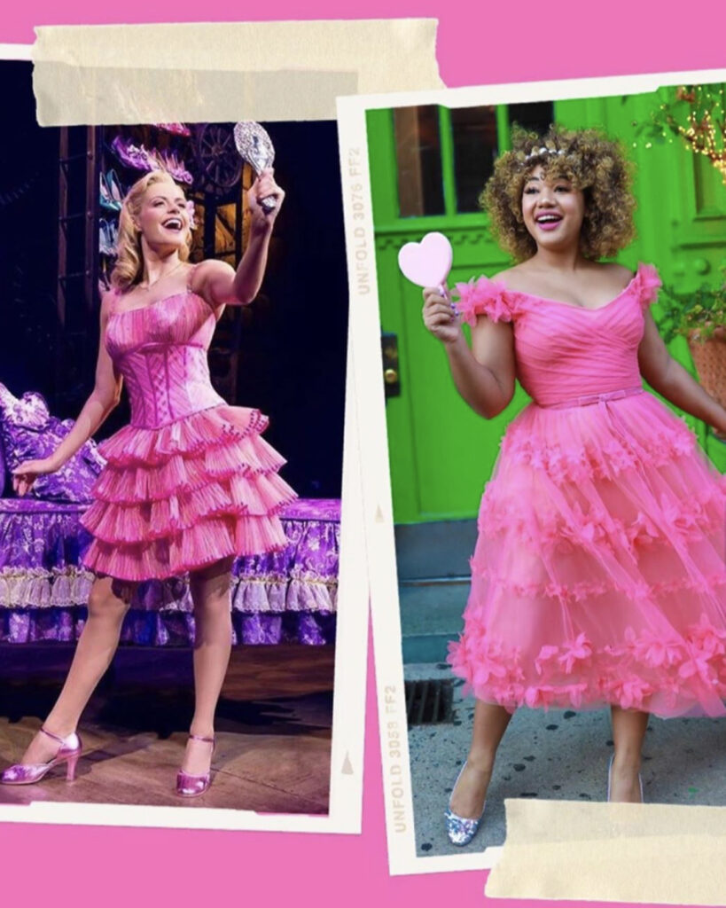 Color Me Courtney - Broadway Themed Halloween Costumes