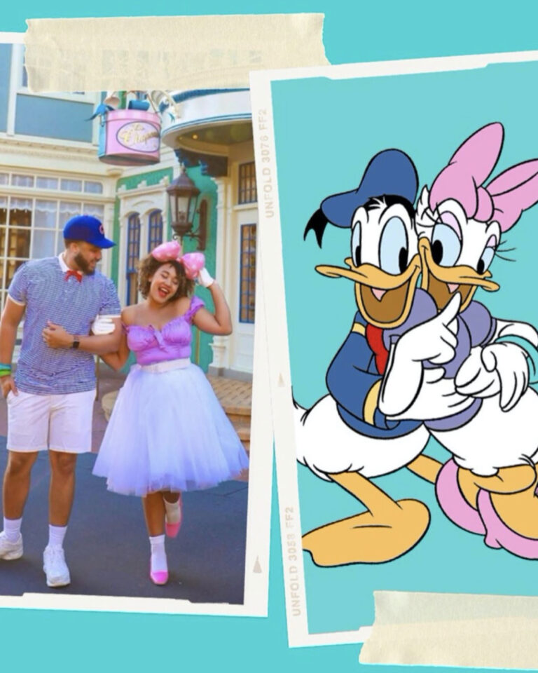 Color Me Courtney - My Favorite Disney Halloween Costumes!