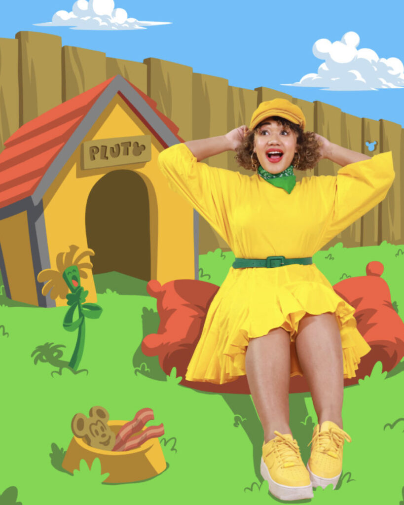 Color Me Courtney - My Favorite Disney Halloween Costumes!