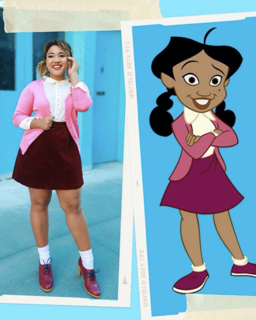 Color Me Courtney - My Favorite Disney Halloween Costumes!