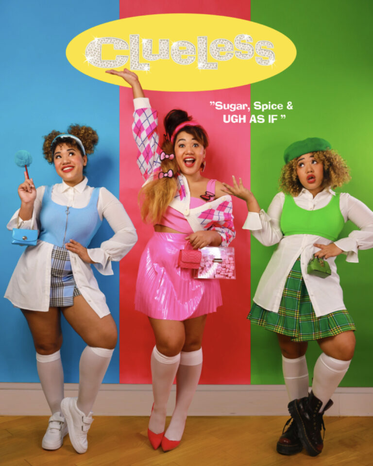 Color Me Courtney - Best Halloween Costumes for Groups