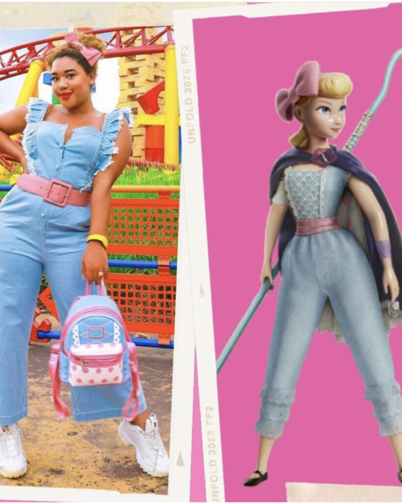 Color Me Courtney - 10 Easy DIY Pixar Inspired Halloween Costumes